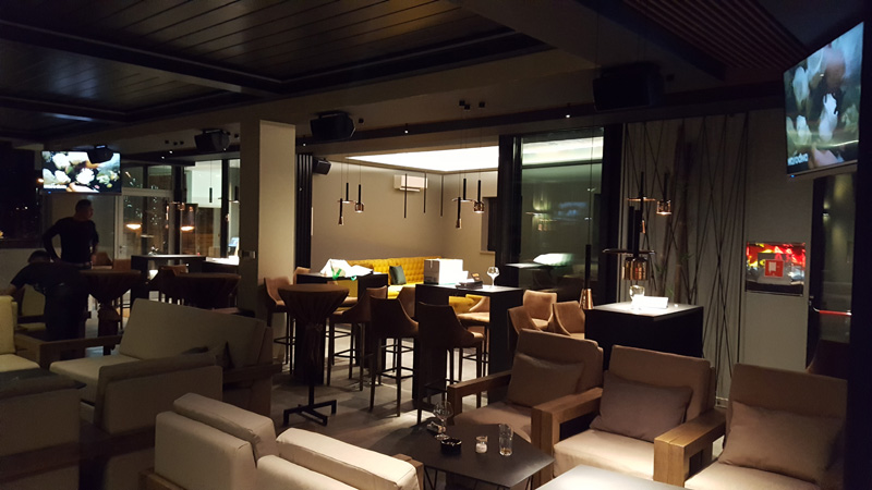 Infinity Caffe – Viškovo | P.audio